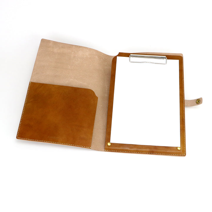 Binder -Hand dye- – BrownBrown